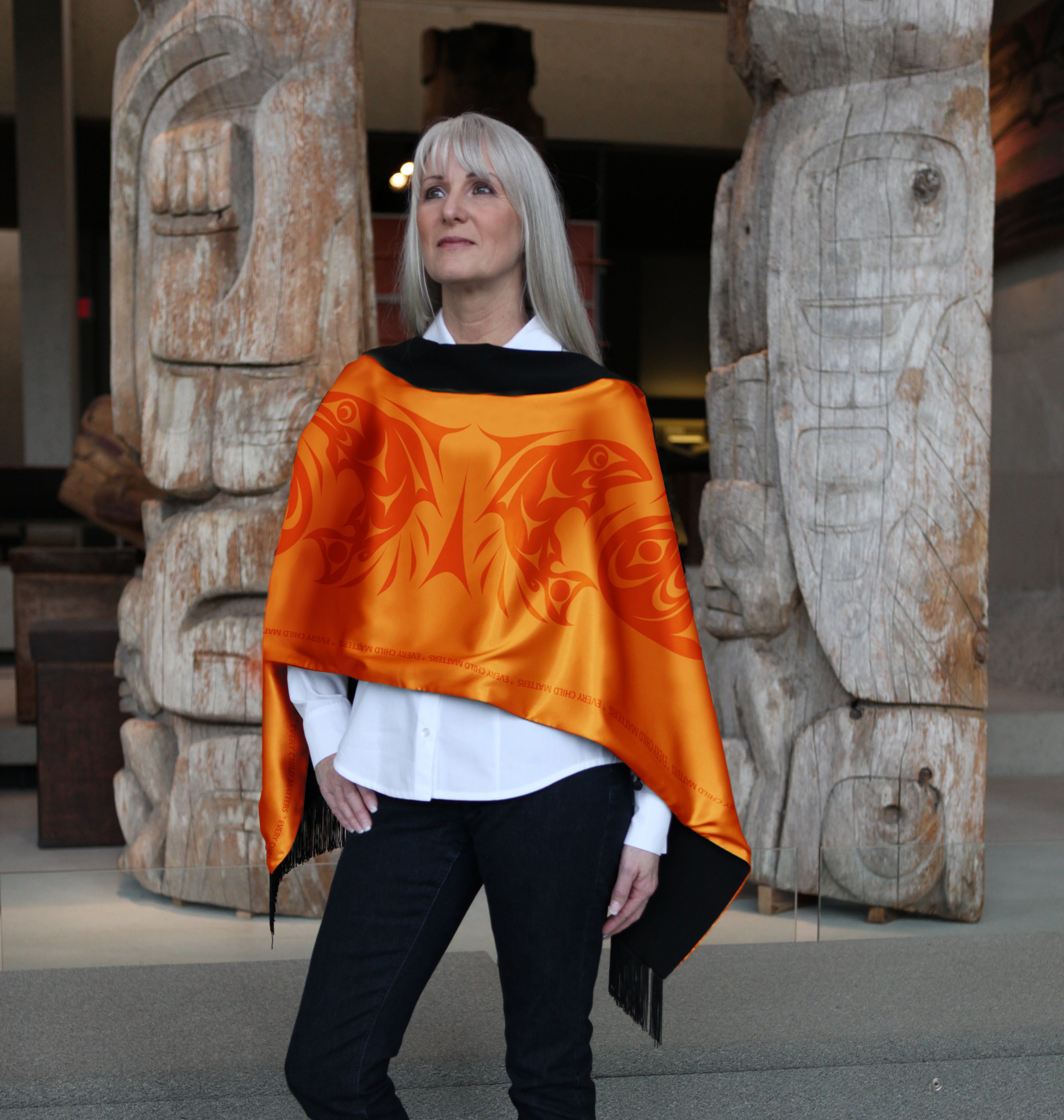 Signature Spirit Wrap – Chloë Angus Design