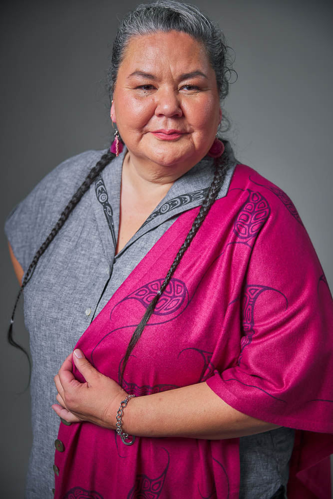 Spirit Wrap - Flowers – Chloë Angus Design